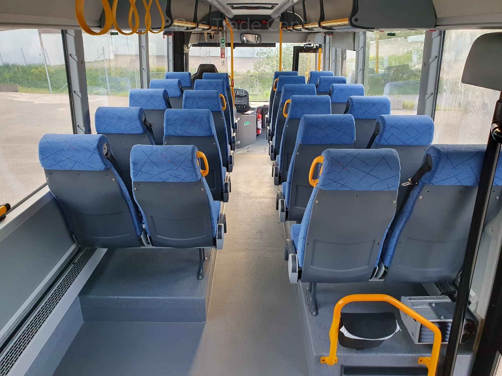 IRISBUS IVECO EURORIDER 397E